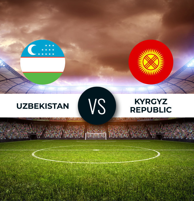 Uzbekistan vs Kyrgyz Republic в Стадион «Бунёдкор» купить билеты он-лайн. | iTicket.UZ — Онлайн ...