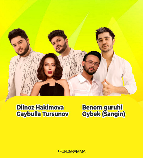 iTicket.UZ — Onlayn chiptalar sotuvi