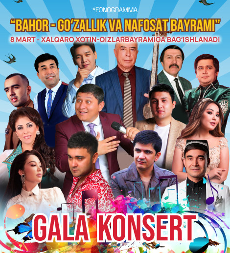 iTicket.UZ — Onlayn chiptalar sotuvi