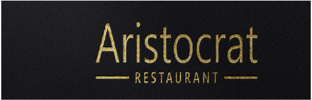 Aristocrat restaurant barcha tadbirlar. Tadbirga chiptalarni sotib ...